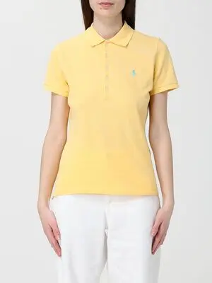 Polo Ralph Lauren Polo Shirt Colour - Yellow
