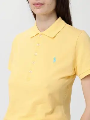 Polo Ralph Lauren Polo Shirt Colour - Yellow