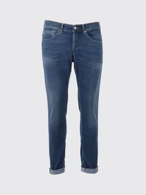 DONDUP Slim Fit Stretch Denim Jeans