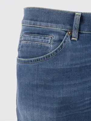 DONDUP Slim Fit Stretch Denim Jeans