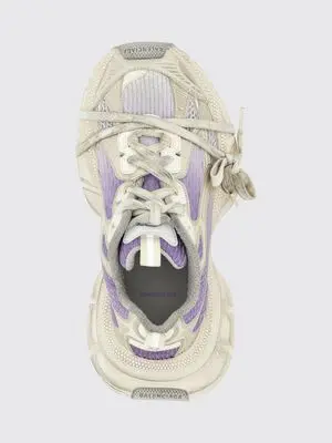 Balenciaga 3xl Used Mesh And Rubber Sneakers