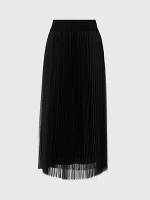 Fabiana Filippi Pleated Tulle Skirt