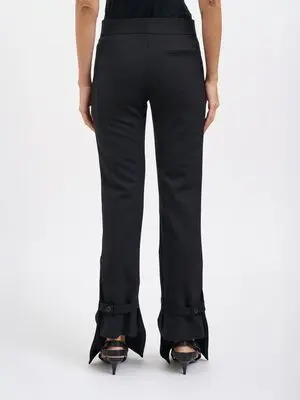 COURREGES Trousers Colour