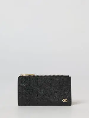 FERRAGAMO Wallet Colour - Black