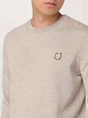 Maison Kitsuné Pullover - Grey