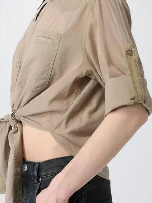 Isabel Marant Étoile Valiane Cotton Shirt