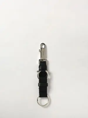 FERRAGAMO Keyring Colour - Black