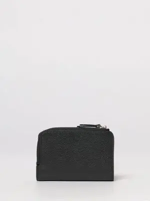 Emporio Armani Wallet Colour - Black