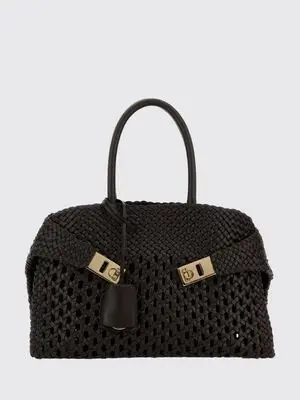 FERRAGAMO Handbag Colour - Dark
