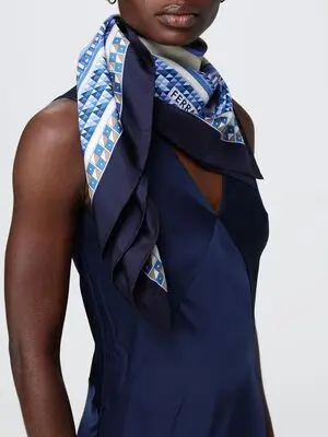 FERRAGAMO Neckerchief Colour