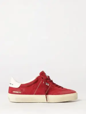 GOLDEN GOOSE Soul Star Suede Sneakers