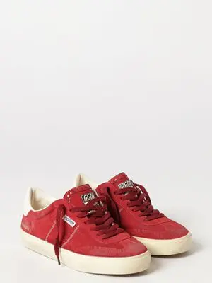 GOLDEN GOOSE Soul Star Suede Sneakers