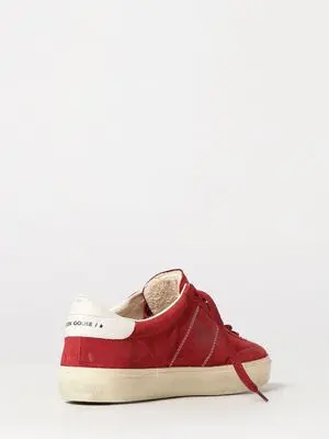 GOLDEN GOOSE Soul Star Suede Sneakers