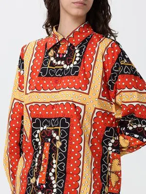 ALESSANDRO ENRIQUEZ Printed Cotton Shirt