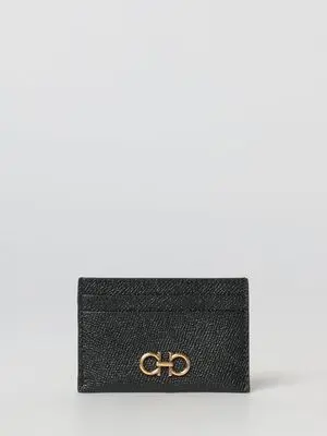 FERRAGAMO Wallet Colour - Black