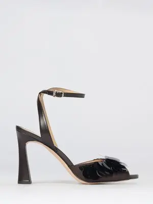 Michael Kors Heeled Sandals - Brown