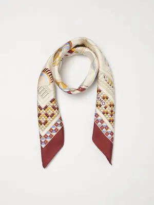 FERRAGAMO Neckerchief Colour