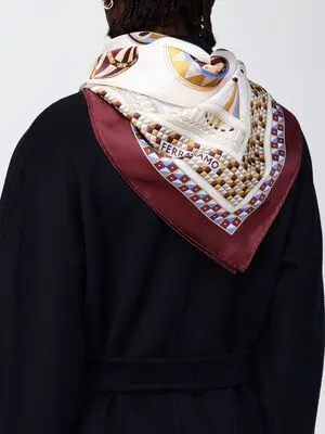 FERRAGAMO Neckerchief Colour