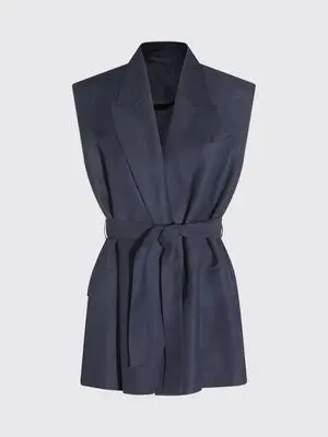 Brunello Cucinelli Linen Blend Vest