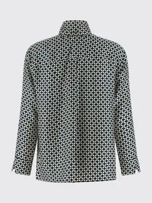 Max Mara Printed Georgette Shirt