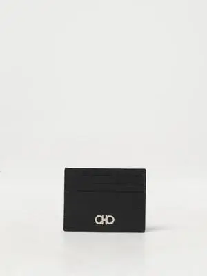 FERRAGAMO Wallet Colour - Black