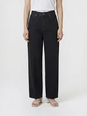 HAIKURE Jeans Colour - Black