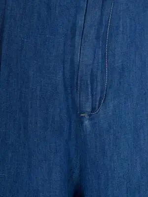 Max Mara Wide-leg Denim Jeans