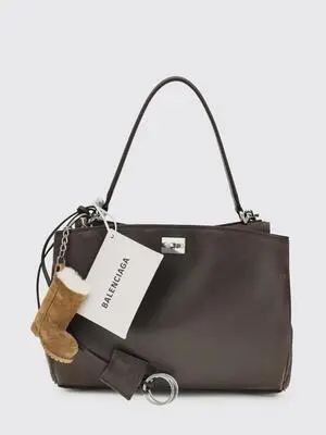 Balenciaga Silver Tone Mini Bags
