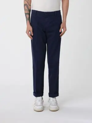 DONDUP Trousers Colour - Navy