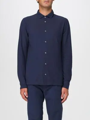ZANONE Shirt Colour - Navy