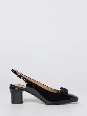FERRAGAMO Court Shoes Colour - Black