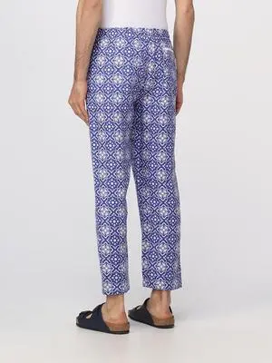 PENINSULA SWIMWEAR Printed Trousers