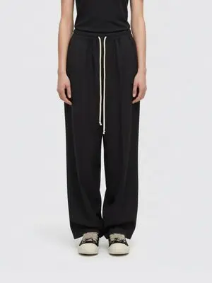 Rick Owens Trousers Colour - Black