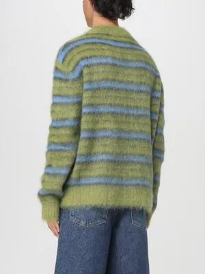 Marni Jumper Colour - Green