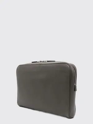 TOM FORD Large Leather Utility Pouch