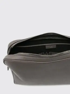 TOM FORD Large Leather Utility Pouch