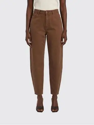 Federica Tosi Denim Jeans - Brown