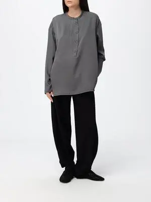 Emporio Armani Wide Leg Trousers
