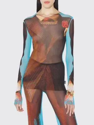 JEAN PAUL GAULTIER Top Colour - Multicolor