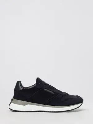 FERRAGAMO Trainers Colour - Navy