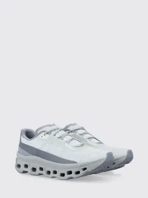 On Cloudmonster Void Sneakers In Mesh