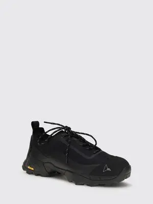 ROA Katharina Technical Fabric And Rubber Sneakers