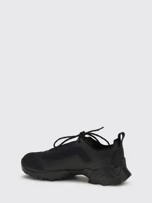 ROA Katharina Technical Fabric And Rubber Sneakers