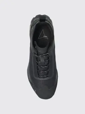 ROA Katharina Technical Fabric And Rubber Sneakers