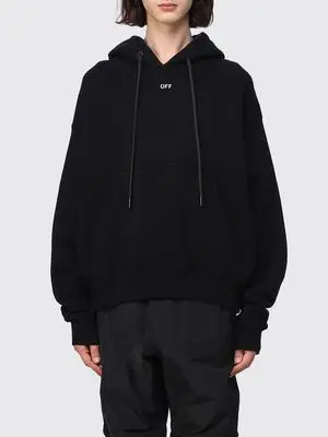 Off-White Sweatshirt - Black
