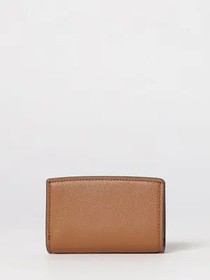 Michael Kors Bryant Grained Leather Wallet - Brown