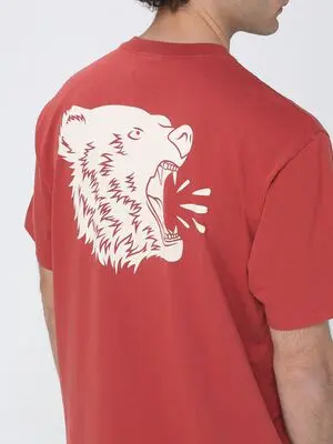 Filson Printed Cotton T-shirt