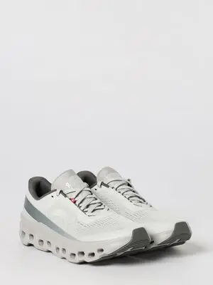 On Cloudmonster 1 Mesh Lace-up Sneakers
