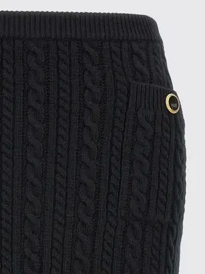 Alessandra Rich Skirt Colour