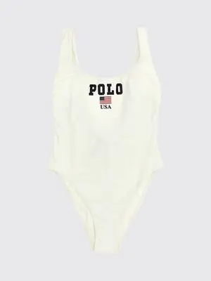 Polo Ralph Lauren Recycled Polyester One-piece Swimsuit